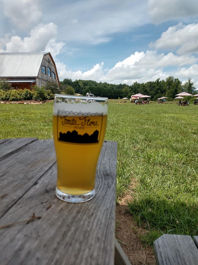 I Found a Real Farm Brewery – AshevilleExplorer