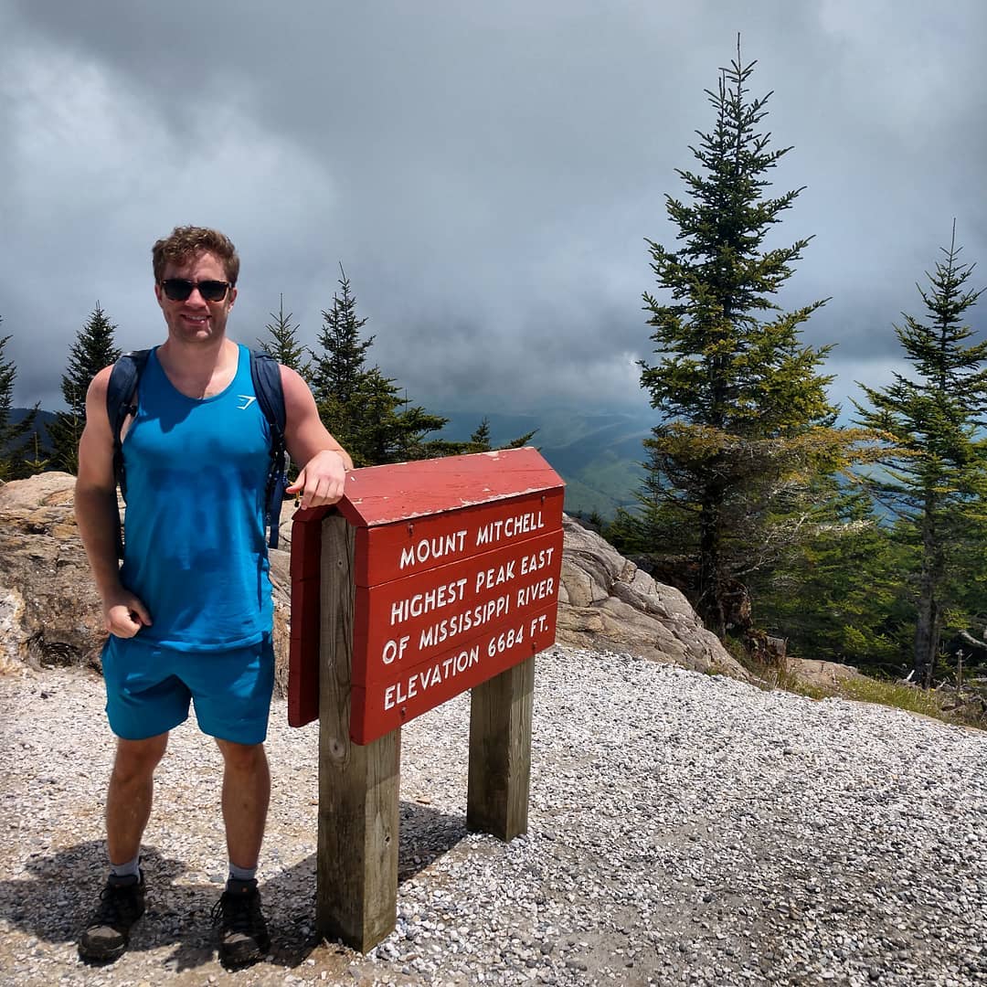 Climbing Mt. Mitchell – AshevilleExplorer