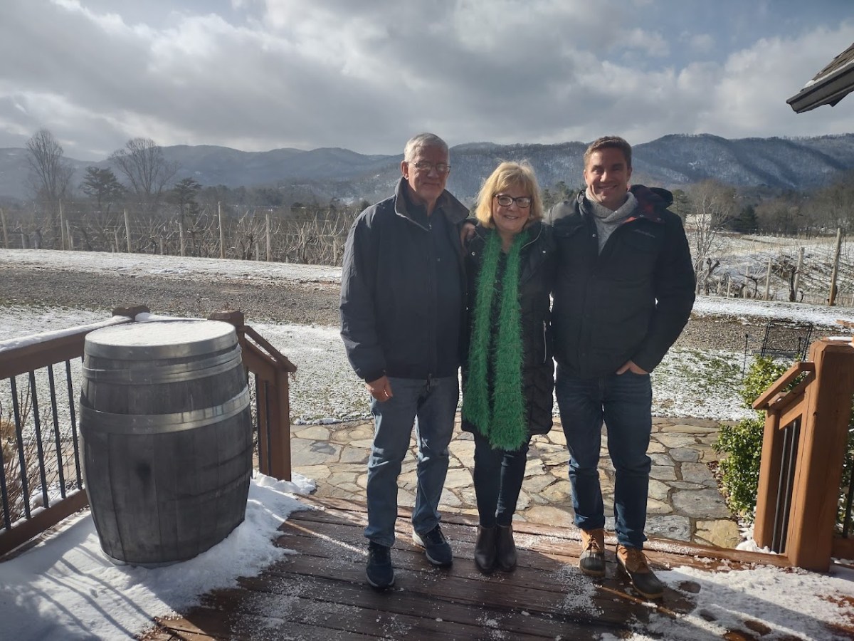 A Visit to Addison Farms Vineyard – AshevilleExplorer